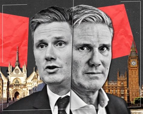 Starmer V Starmer Why Is The Former Human Rights Lawyer So Cautious