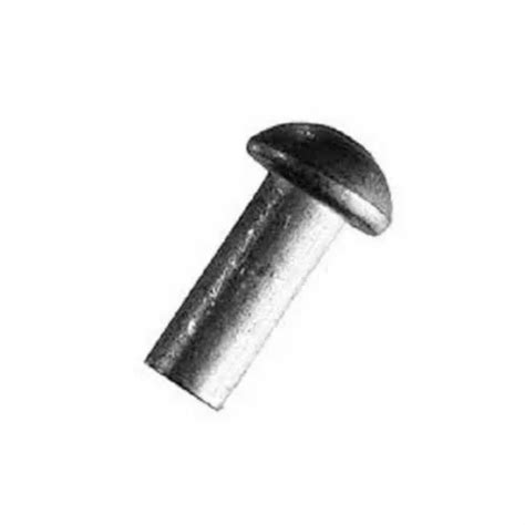 Mild Steel Round Ms Ss Solid Rivet At Rs 2piece In Mumbai Id