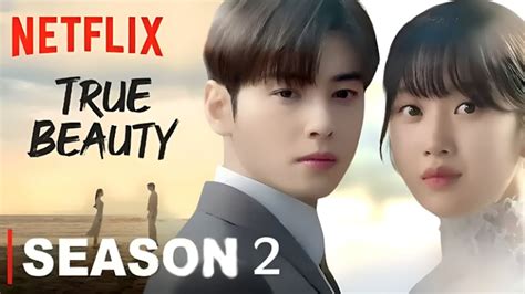 True Beauty Season 2 Official Trailer Netflix Youtube