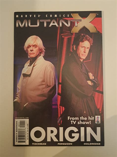 Mutant X Marvel Comics Kloosterman