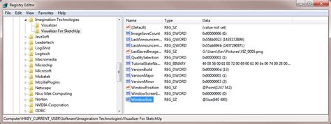 How To Fix A Too Large Visualizer Render Window
