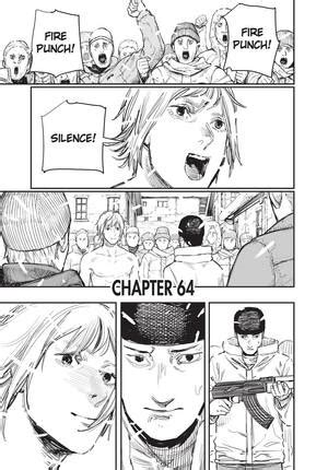 Viz Read Fire Punch Chapter 64 Manga Official Shonen Jump From Japan