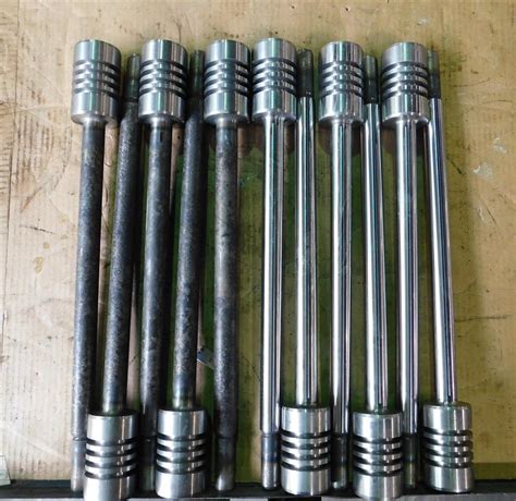 Piston Rod Reconditioning Hi Tech Compressor And Pump Products Inc