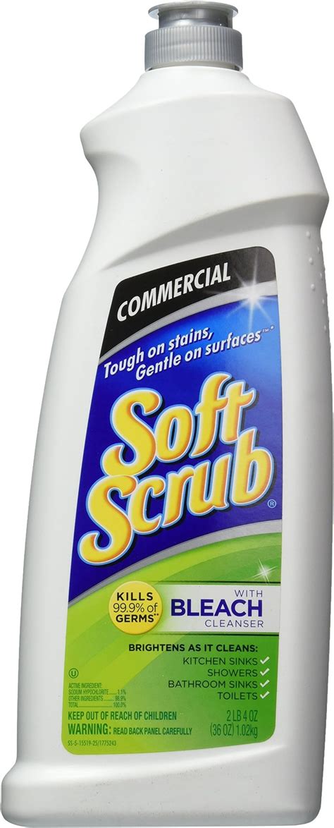 Is Soft Scrub Discontinued At William Noland Blog