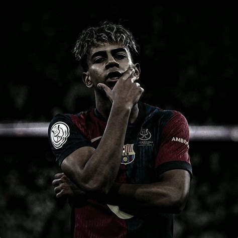 Lamine Yamal Pfp Barca
