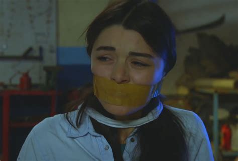 Girl Wrap Tape Gagged By Gagged Damsels On Deviantart