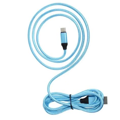 Rocka Fashion cable Type-C 1.8m — Network Computer Wireless