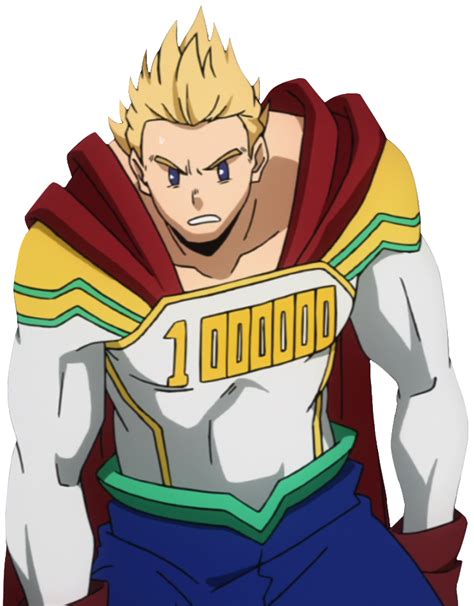 Mirio Togata By Animesaint369 On Deviantart