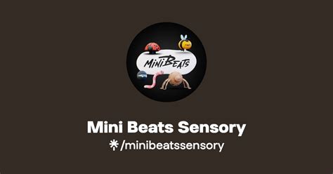 Mini Beats Sensory Instagram Linktree