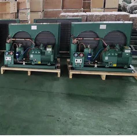 Large Scale Cold Storage Compressor Unit For Cold Storage Systems