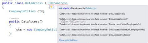 Visual Studio 2015 Some Exciting New Features For Developers DotNetCurry