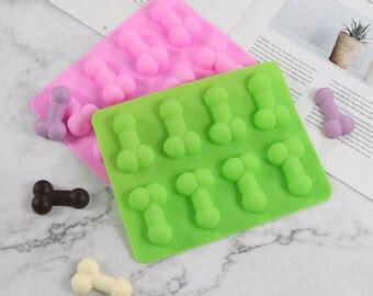 Chocolate Penis Etsy