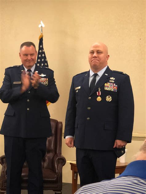 Congrats To Colonel Brian Limbs For Life Foundation