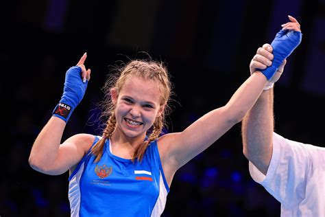 Five Russians Claim Gold Medals On First Day Of Finals At The Iba