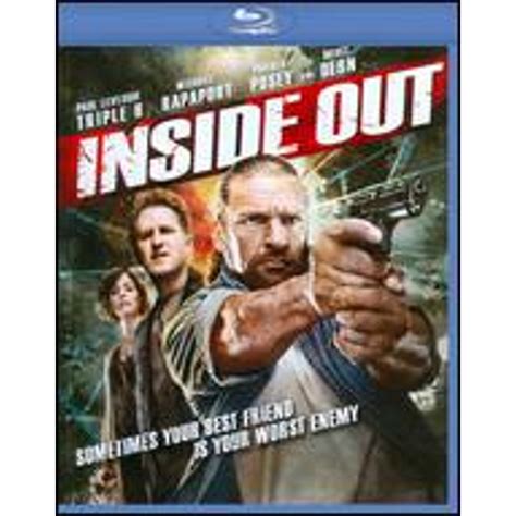 Pre Owned Inside Out [blu Ray] Blu Ray 0651191949854 Directed By