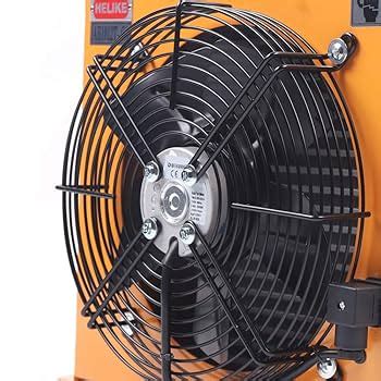 Ethedeal Hydraulic Cooler With Fan Ethedeal Ah1012t Ca Hydraulic Oil
