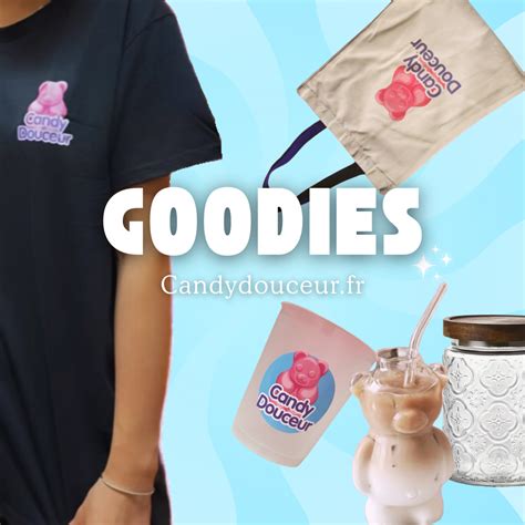 Boutique En Ligne Candy Douceur