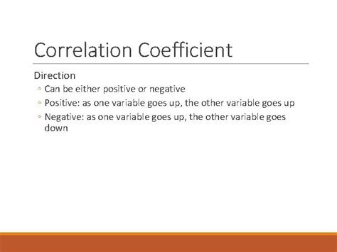 Correlation Chapter 15 A Research Design Reminder Experimental