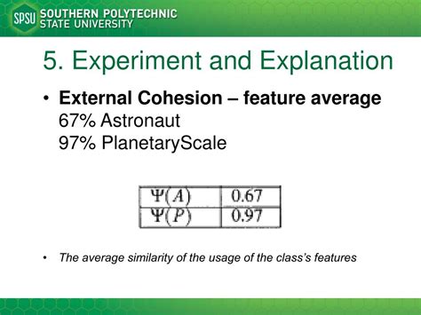 Ppt Measuring Class Coupling And Cohesion A Formal Metamodel Approach Powerpoint Presentation