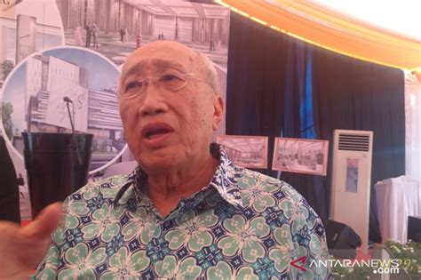 Sofjan Wanandi Tingkatkan Kualitas Sdm Pariwisata Sulut Antara News