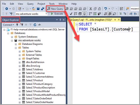 Установка и настройка SQL Server Management Studio Servercore