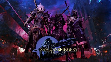 Dark Knights May Cry V Shadowbringers Know Your Meme