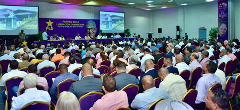 9 10 Y 11 Elecciones Internas En El Pld Pld Al Dia