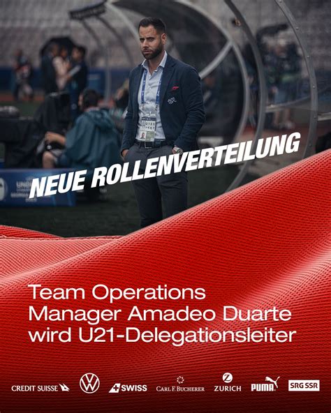 Die Aufgaben Von Adrian Knup Werden Neu Von Der Direktion Nationalteams