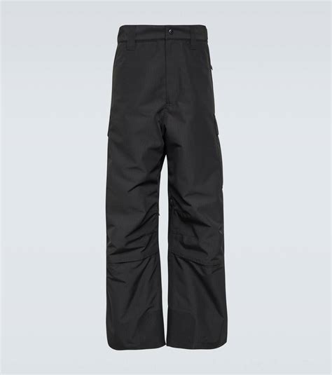 Balenciaga 3b Sports Icon Ski Cargo Pants Balenciaga
