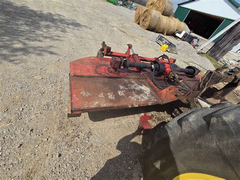 12 Foot Bush Hog Landscaping Materials Seymour Indiana Facebook