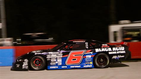 Bobby Mccarty Scores 12th Career Cars Tour Win At New River