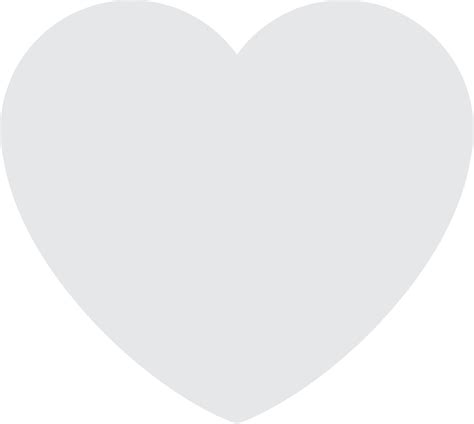 White Heart Mean Emoji At Sabrina Evans Blog