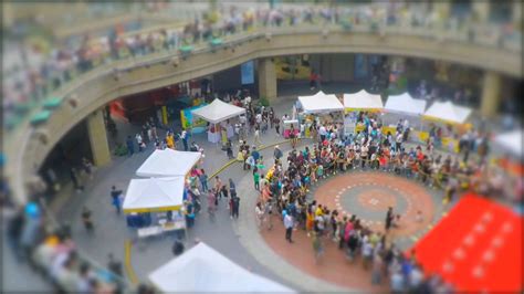 I Tried To Make A Miniature World Effect Tried R Tiltshift