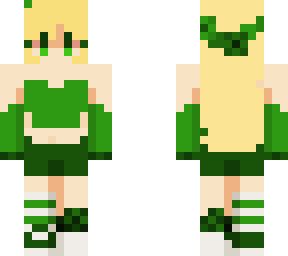 Clover Minecraft Skins