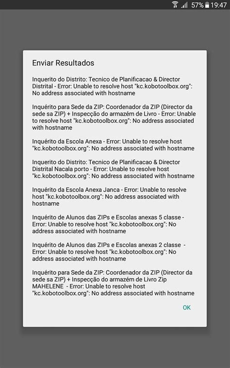 Problems Uploading Completed Surveys From Kobocollect Data Collection Kobotoolbox Community