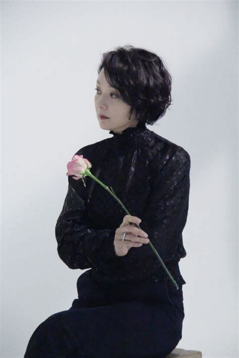 Lilys Take Bae Jong Oks Graceful Photoshoot Hancinema The