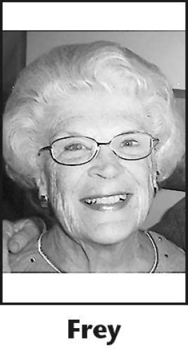 Judith Frey Obituary 1938 2020 Legacy Remembers