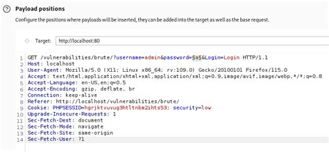 Writeups For Damn Vulnerable Web Application Dvwa By Aftab Sama