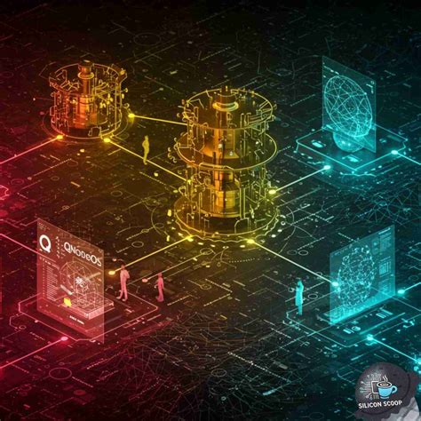 Quantum Computing Operating System Qnodeos