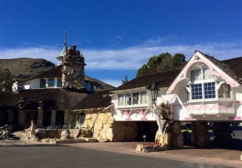 Madonna Inn San Luis Obispo Ca A Unique Travel Experience
