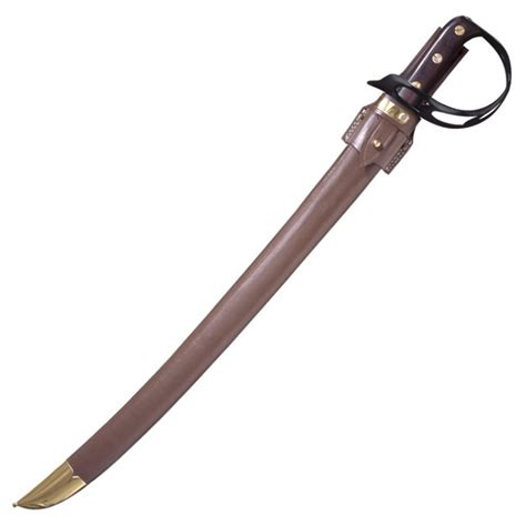 Cold Steel 1917 Carbon Steel Cutlass Camouflageca