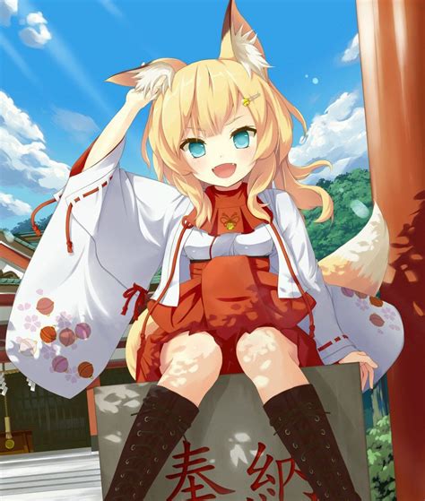 Her Smile Warms My Heart [original] R Awwnime