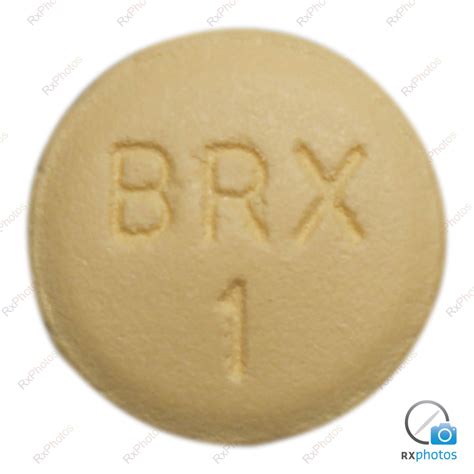 Rexulti Tablet 1mg Brunet