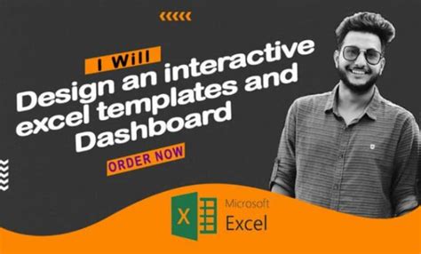 Design An Interactive Excel Templates And Dashboard By Faisalarif275