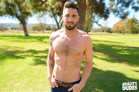 Hot Newcomer Blaze Burton
