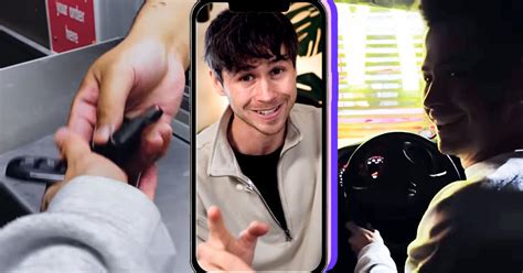 Aussie Musician Shook At Nz Maccas Worker Handing Over Car Keys To Grant A Drive Thru Wish