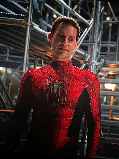1620x2160 Resolution Tobey Maguire Hd Spider Man No Way Home 1620x2160 Resolution Wallpaper
