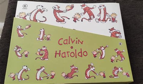 Clavin E Haroldo Box Completo 10 Livros Livro Usado 77993905 Enjoei