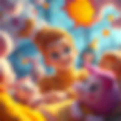 Exploring Dreams With Ms C Comfort Characters Unmasked Mysterylores