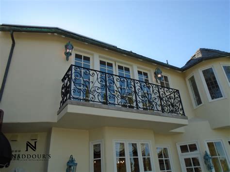 Custom Ornate Iron Balcony Railing Balcony Railing Design Balcony